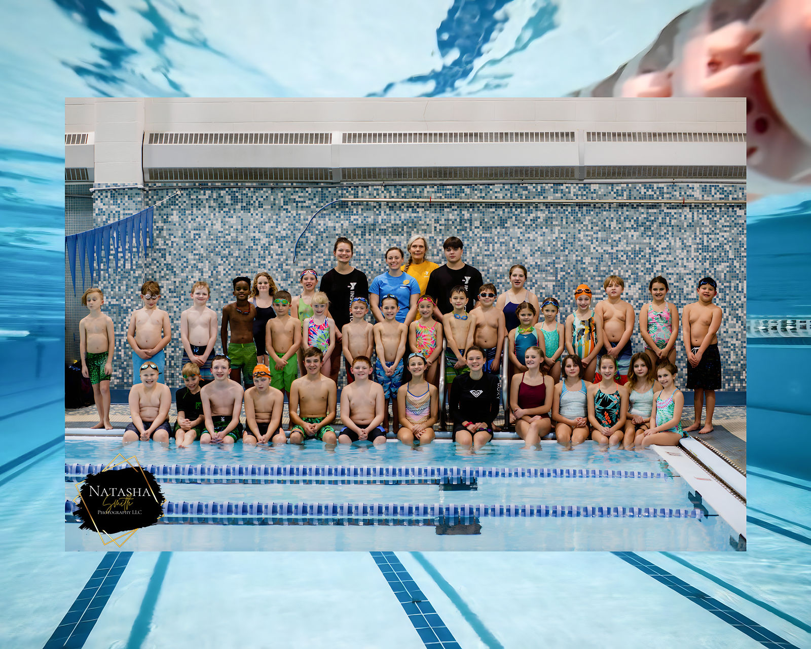 YMCA SWIM CLUB 2023 by Natasha Smith Photography LLC
