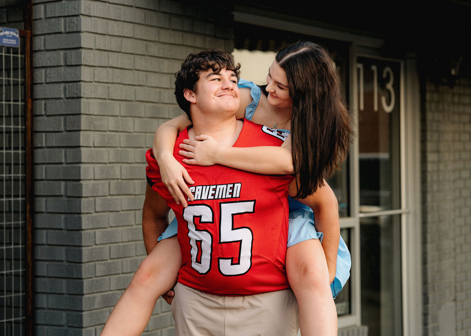 Max & Ava - Cave City HS by Whitley Lind Photography