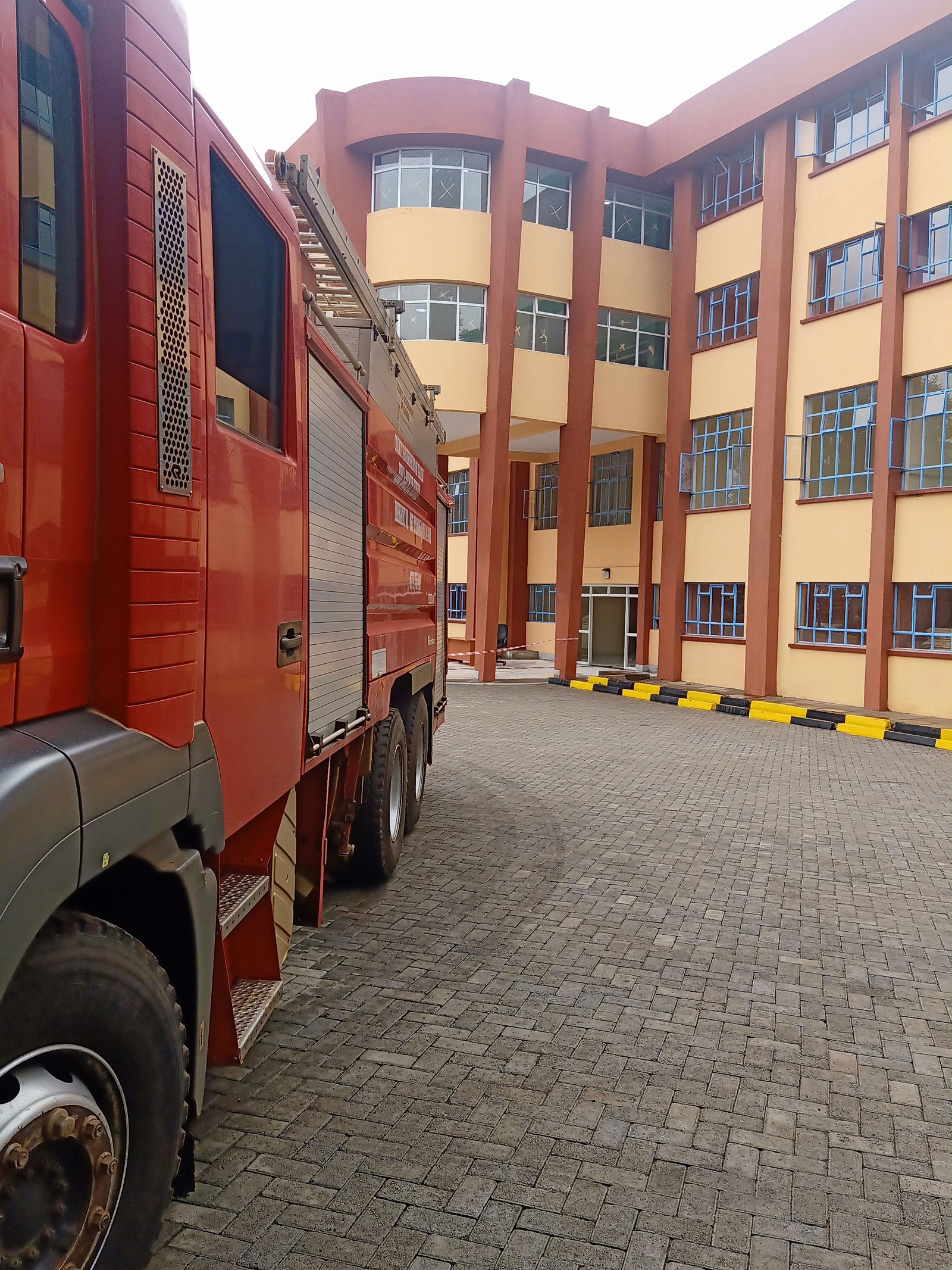 WANGIGE LEVEL 4 HOSPITAL (DRAINAGE & PAVING) by Top Pavers ...
