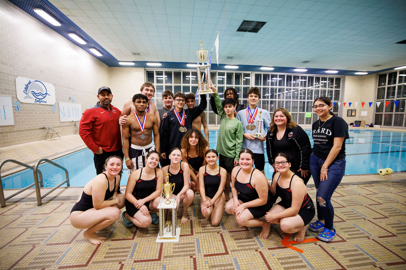 2022 - 2023 - Senate Winter Swimming Championship by Marlin Helsel ...