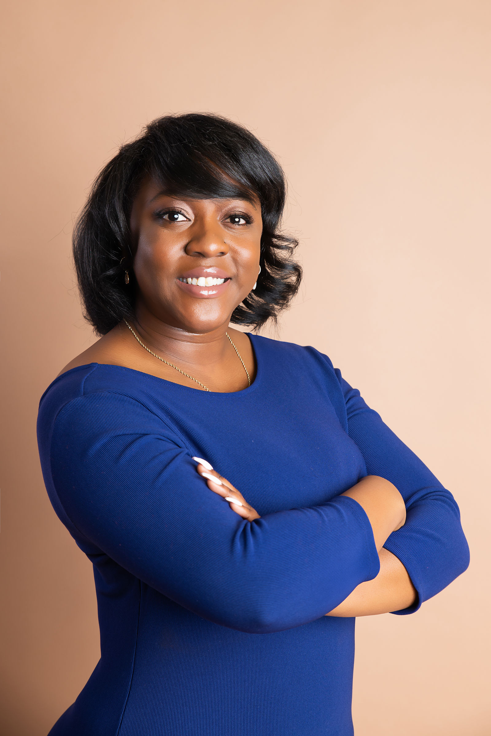 Zakiyah Headshots by J Renee Creations