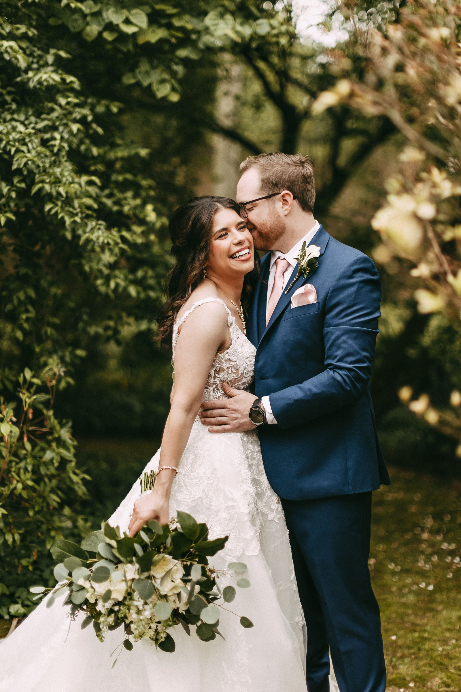 Kate & Tony by Kevin Barre Photography