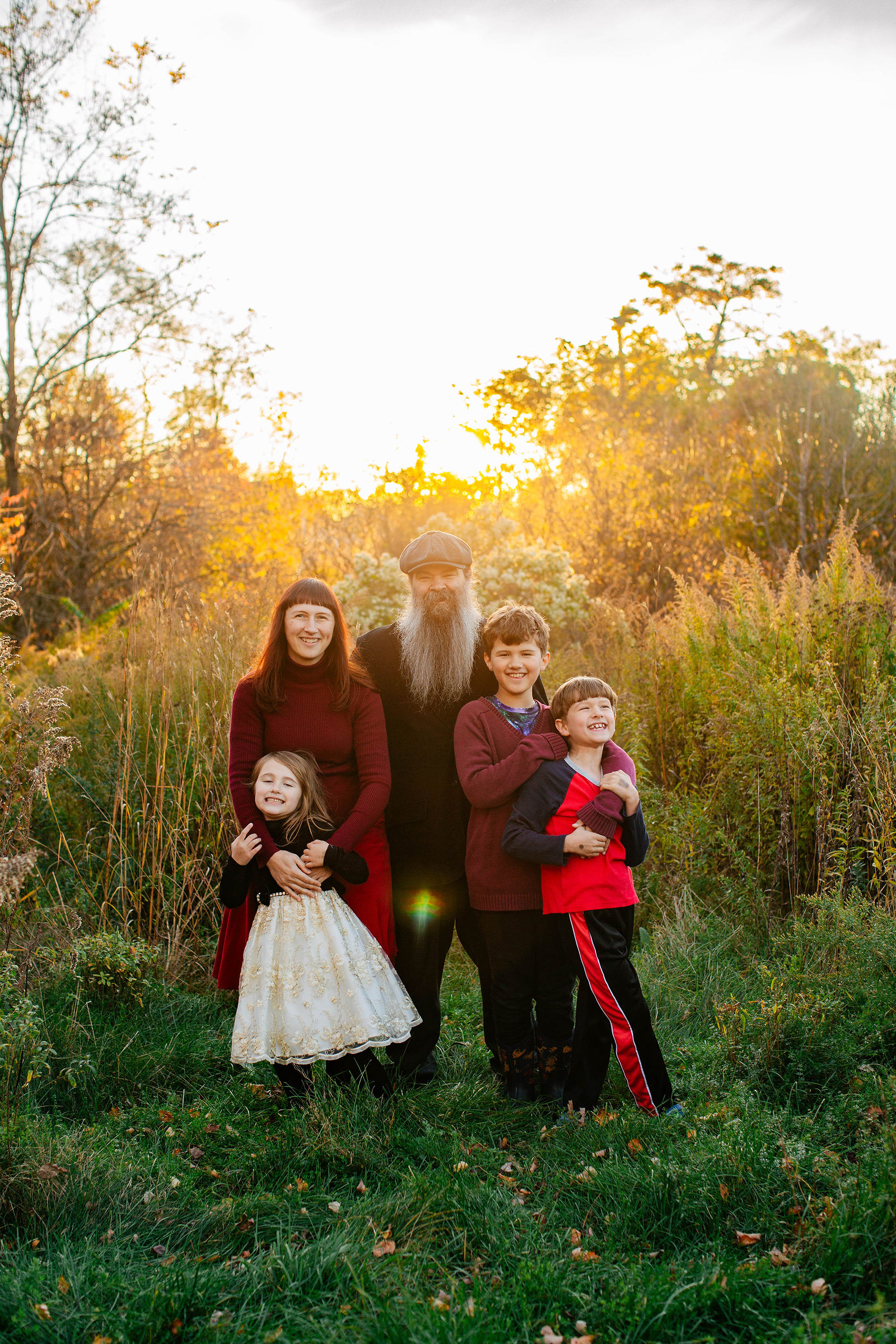 Doherty Family | Mini Session by Photography by Mallory