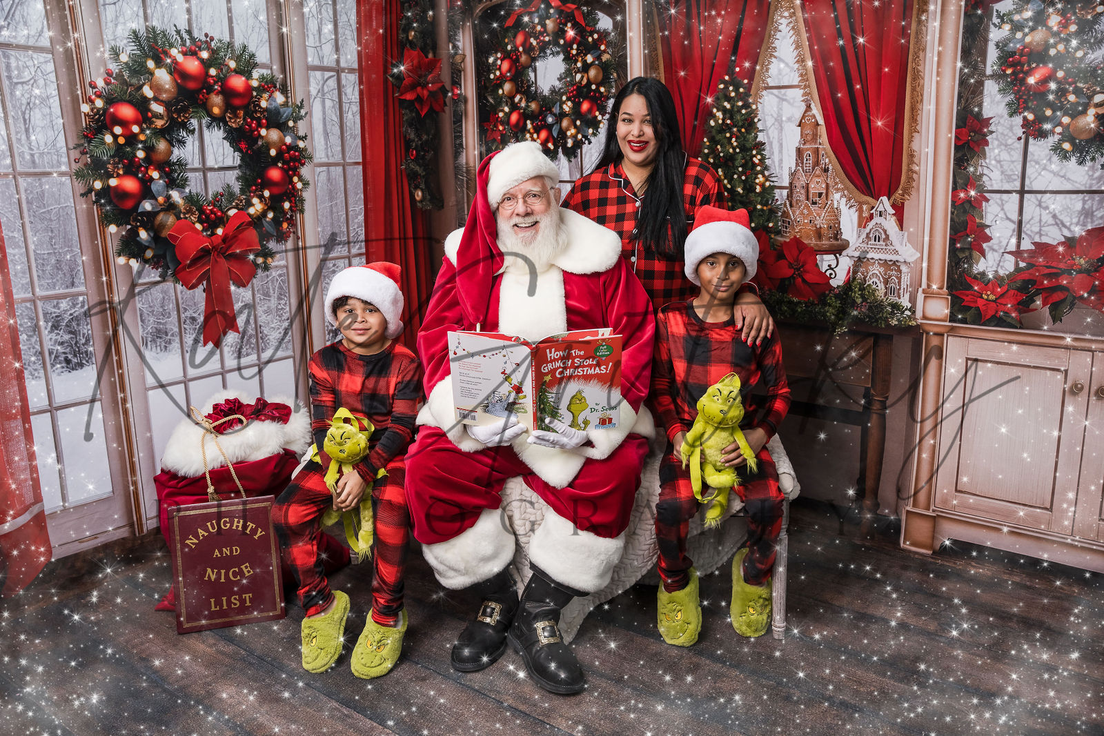 Santos Santa by Kate Grutsky Photography