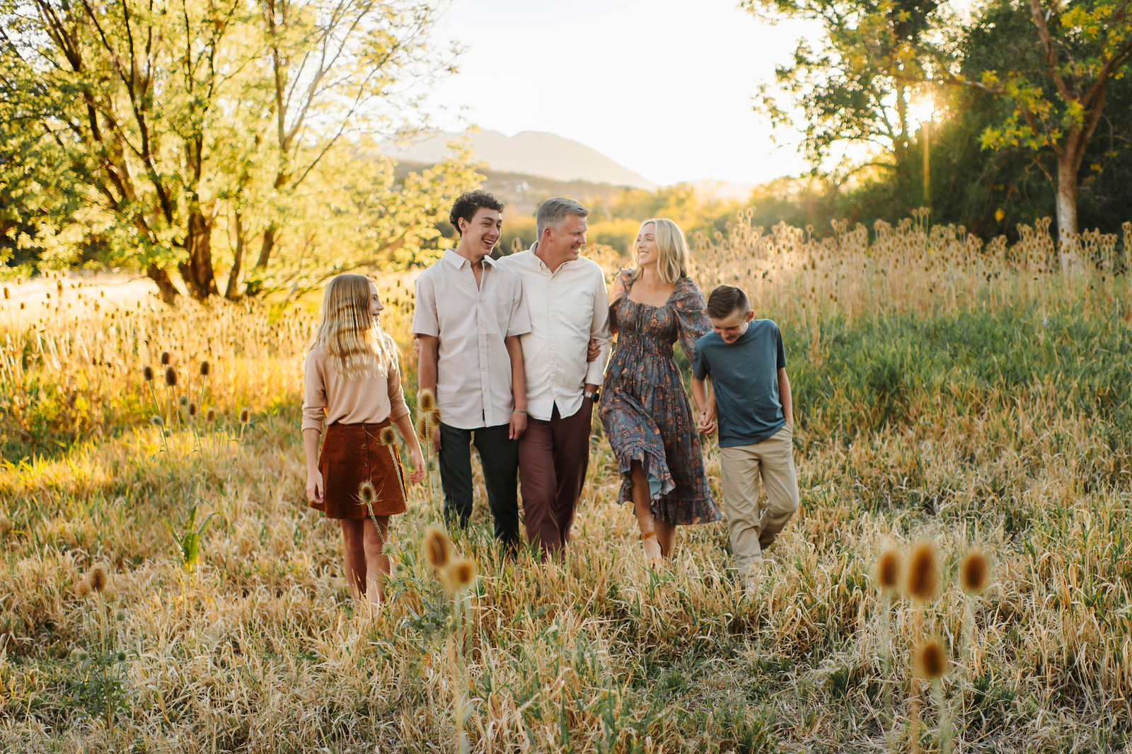 Smith Family by RAE Portraits
