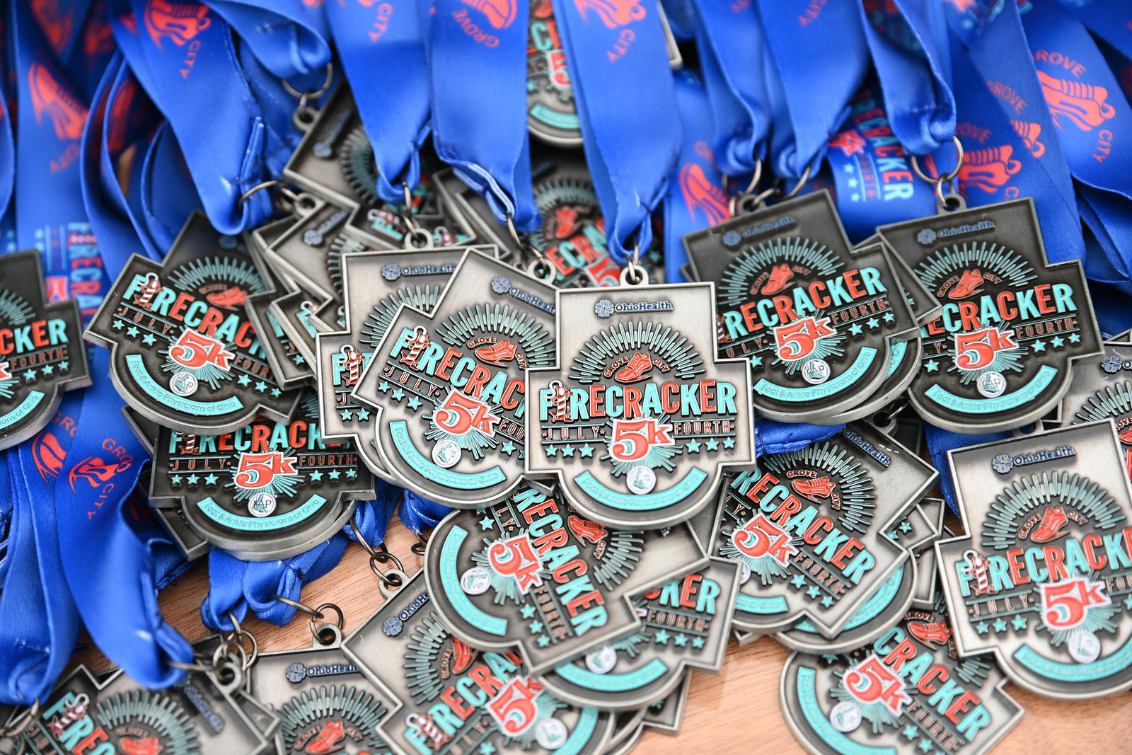 Firecracker 5K - 2024 by Jeffrey Tadlock Photography