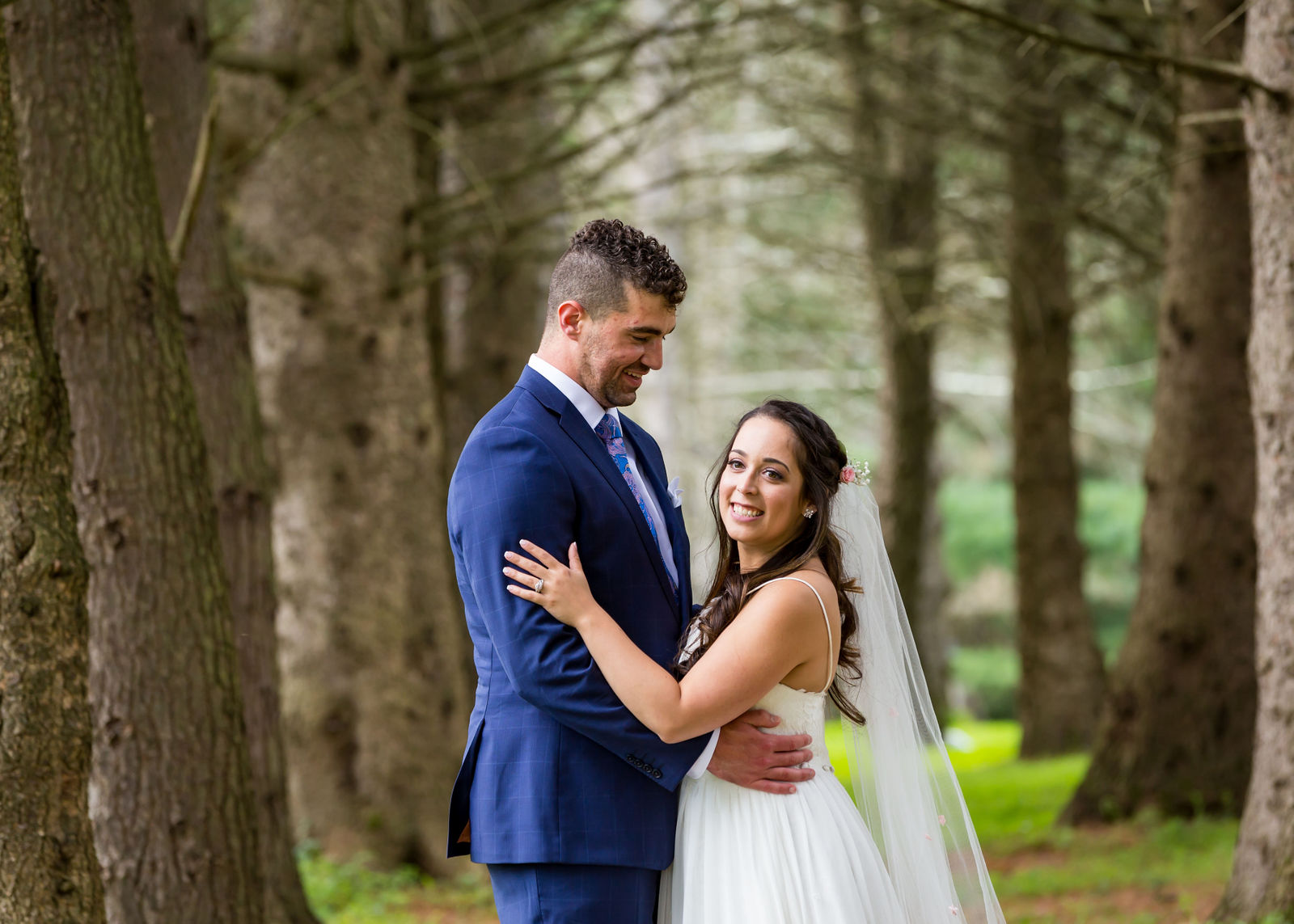 Jessie & Kyle Wedding @ Perona Farms, Andover NJ by Shotwell Productions
