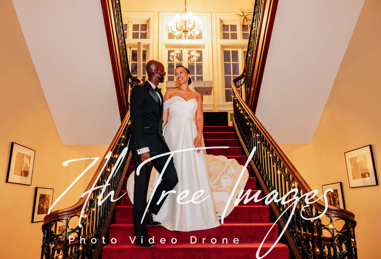 Wedding at Josephine Butler Park by 7th Tree Images