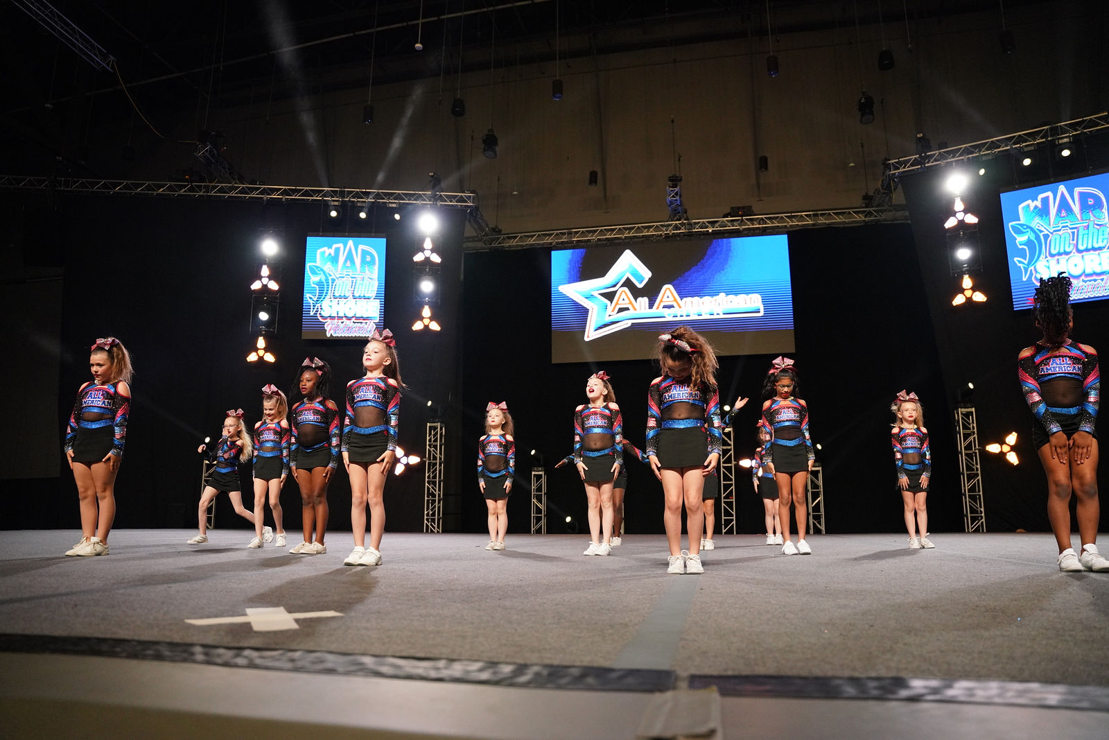 Spice Girls - All american cheer by Take Part