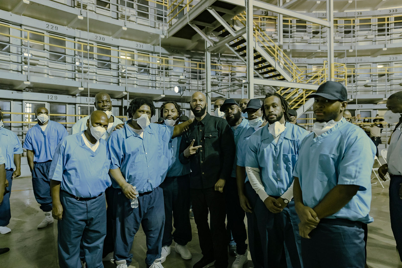 Rebirth of Sound Stateville Correctional Center by Kolorblind Media