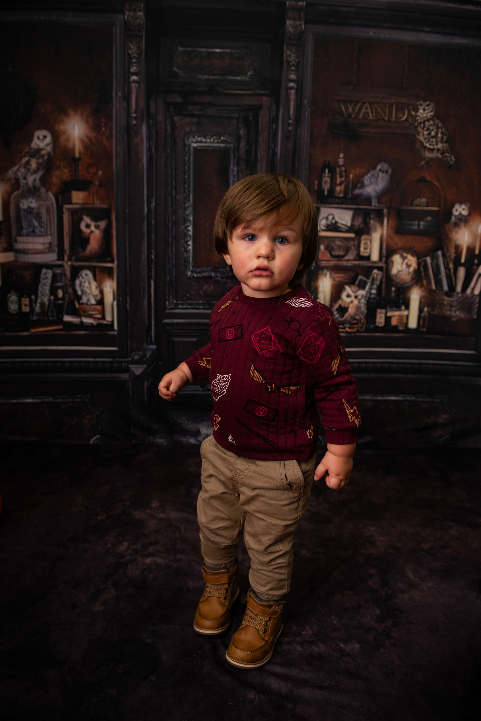 Halloween2023-Kelly Schaefer by Dream Capture Photography by Krista ...