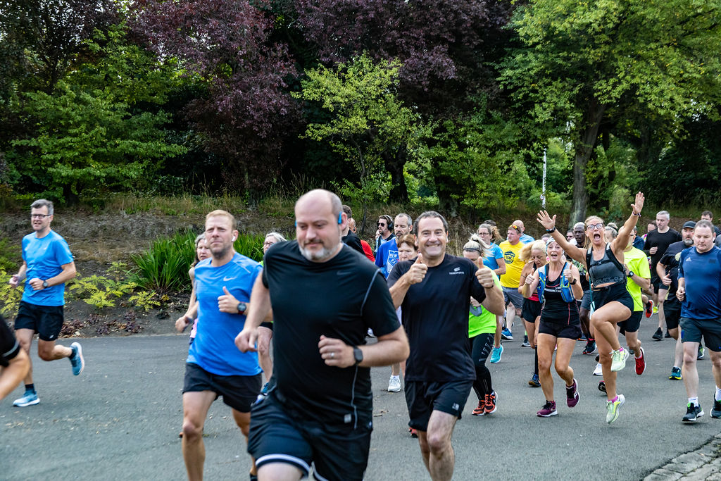 Kirkcaldy Parkrun by Capture Through the Lens