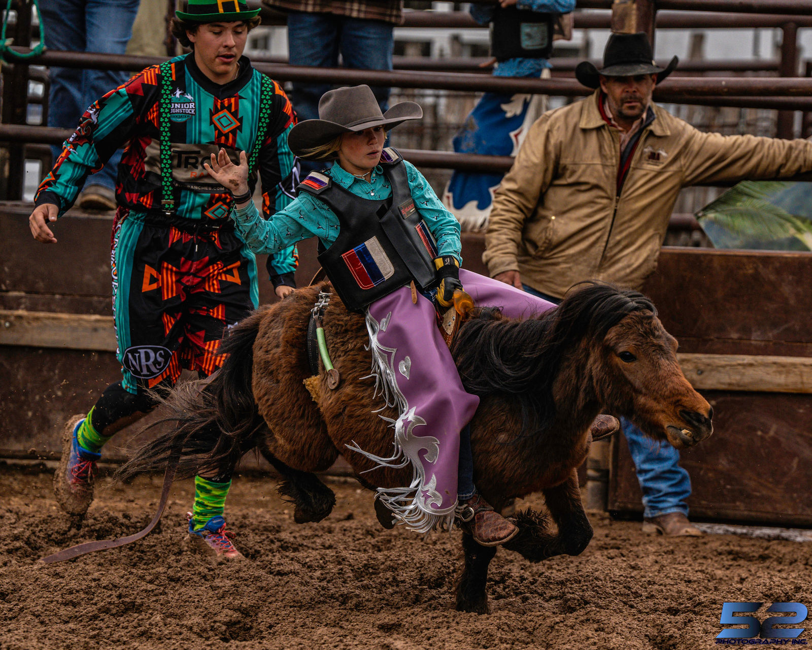 St. Paddy's Buck 'em Fest at Western Trails by 52 Photography Inc