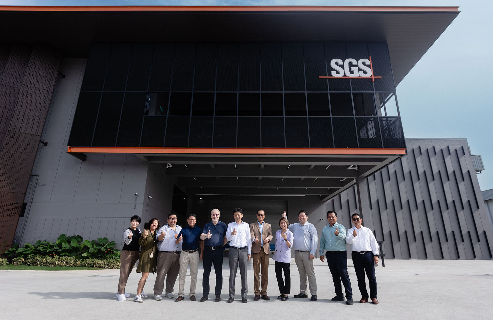 SGS Malaysia Sdn Bhd - Senai by officialstudio.co