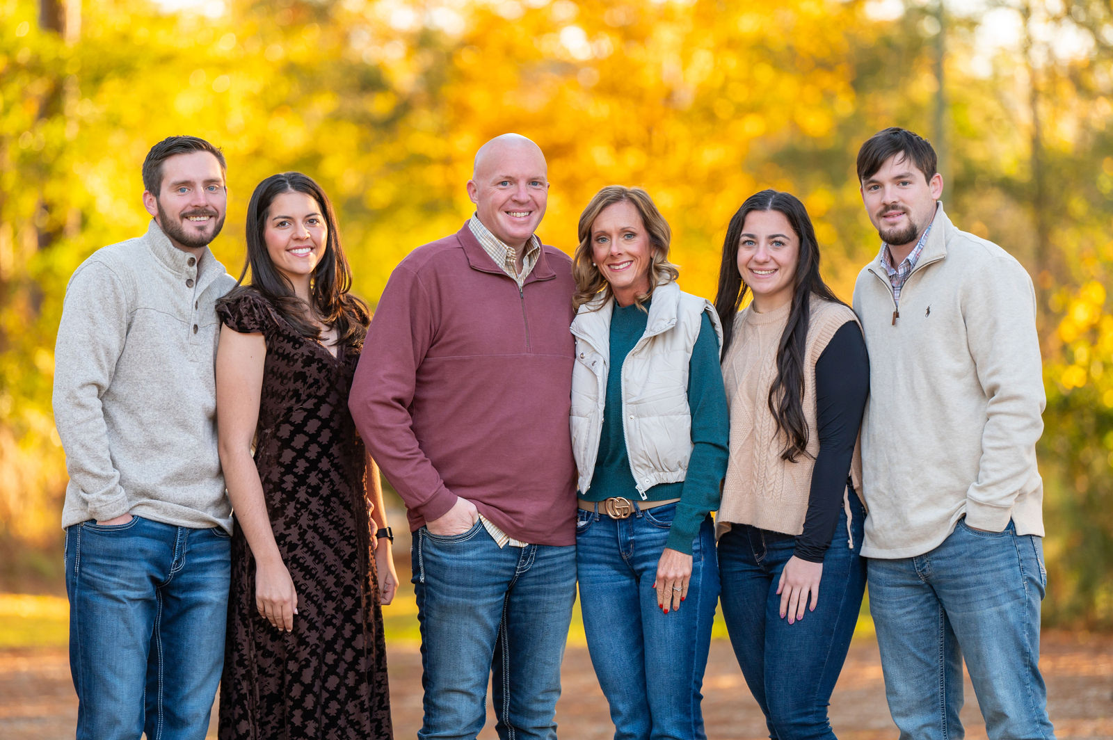 Conliff Family 2024 by Jesse Johnson Photography