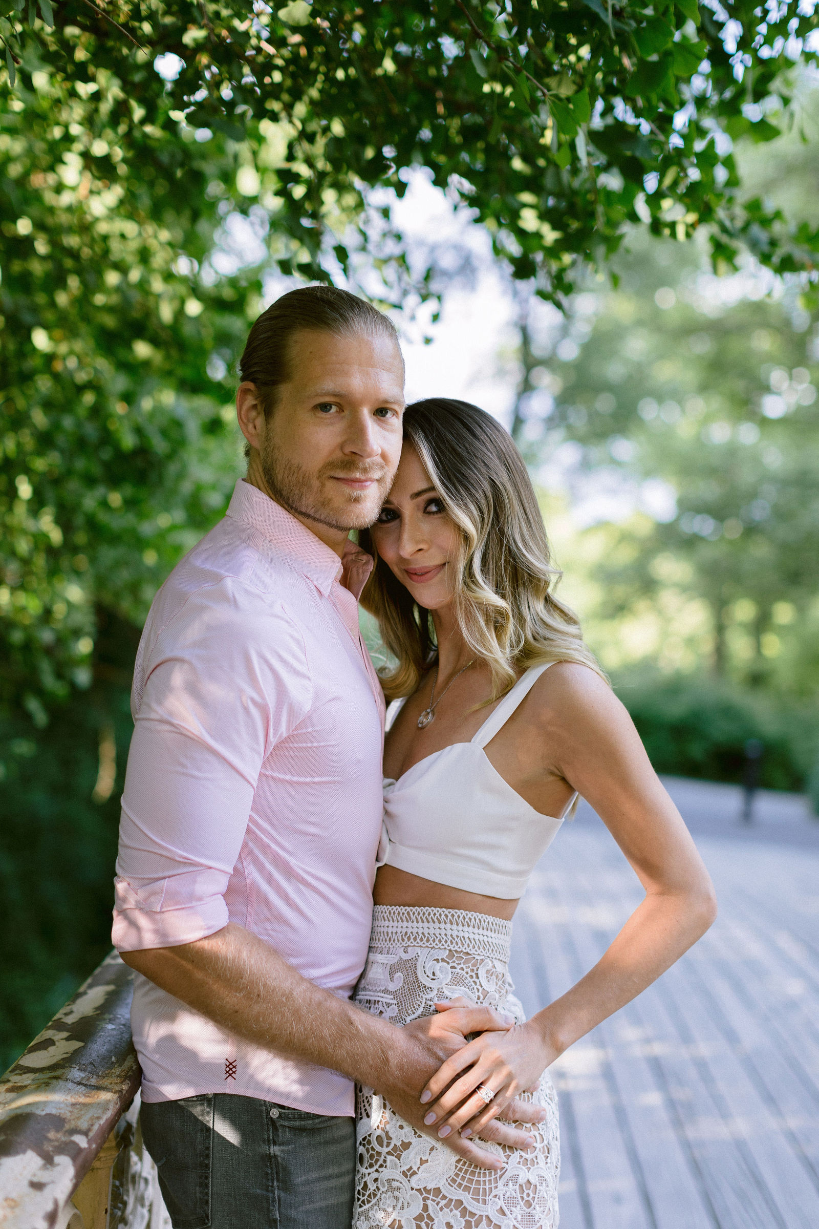 Crystal & Bryan by Holtz Wedding Photography