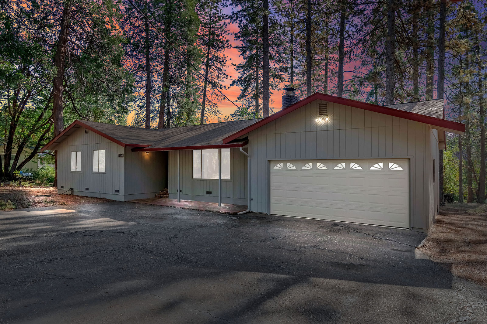 25746 Buckhorn Ridge Rd Pioneer, CA by Amador Photo