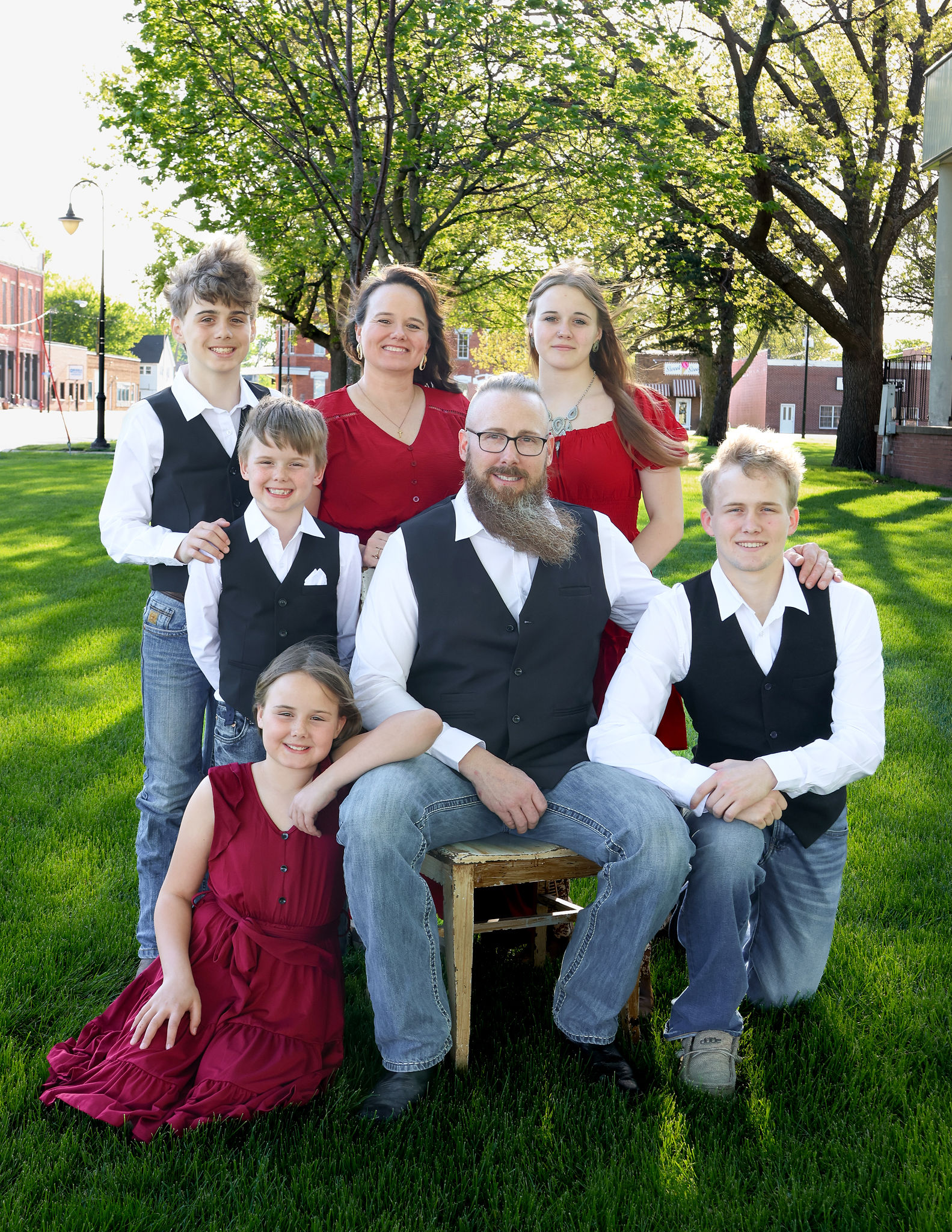 Shinn Family by Jaime’s Photo and Design