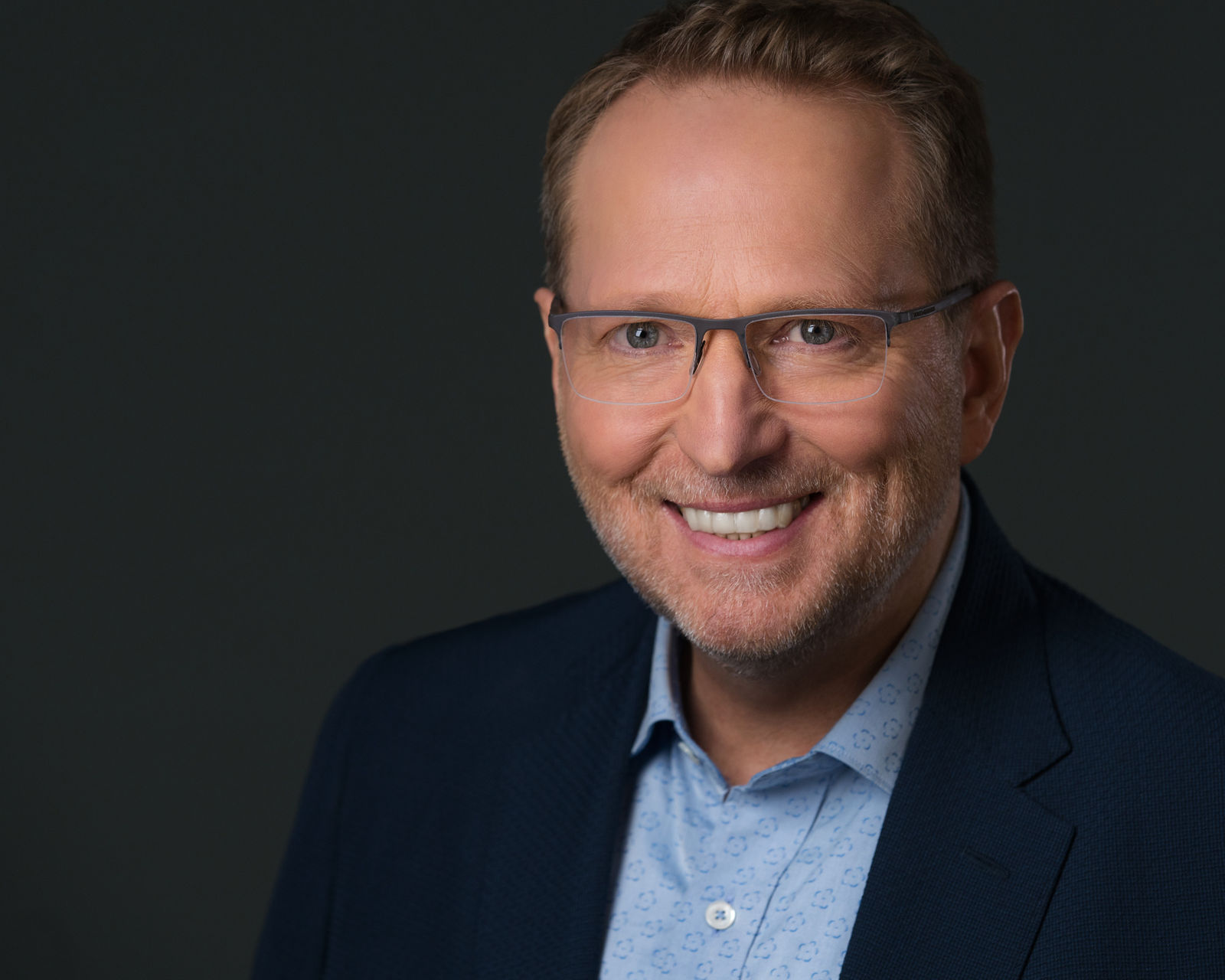 Ben Stephenson | Headshots by SEVEN IMAGES, KC