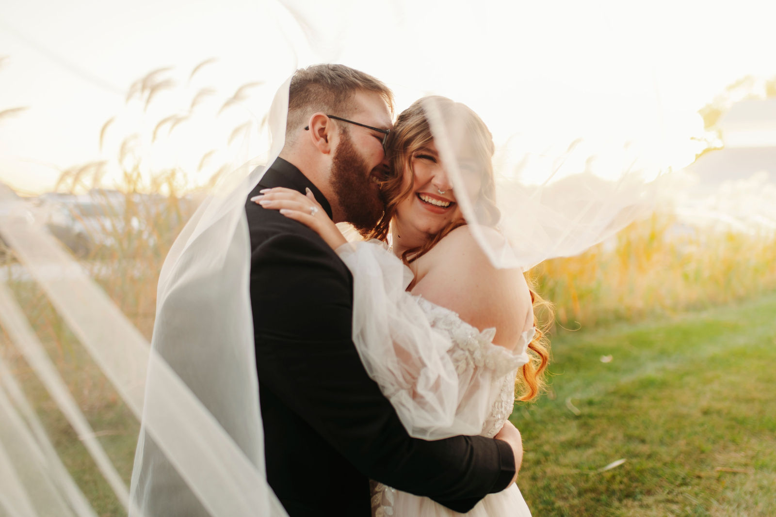 Macy and Alex | Married by Nikki Liz Photography