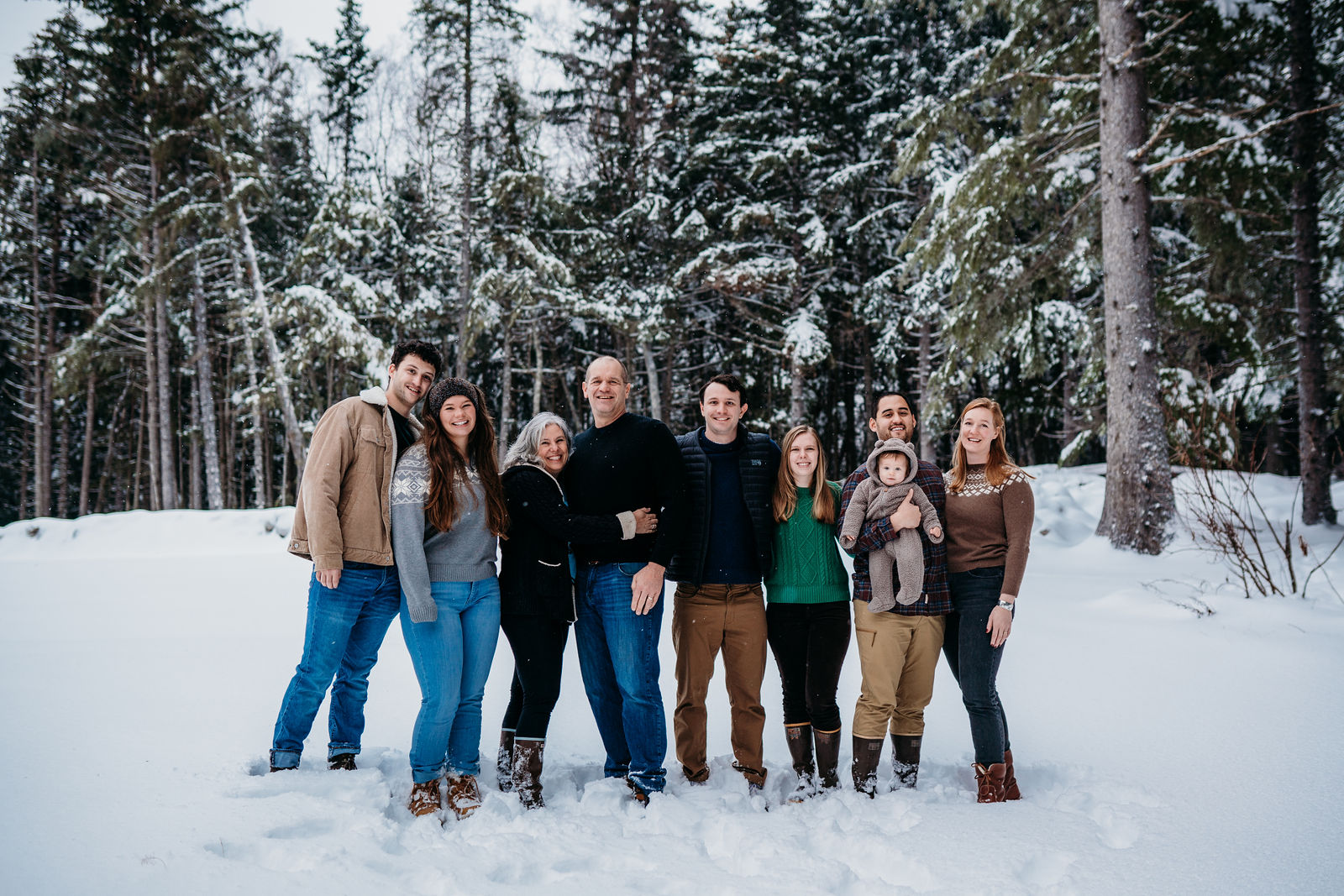 Fullerton Family 2022 by mel g photography