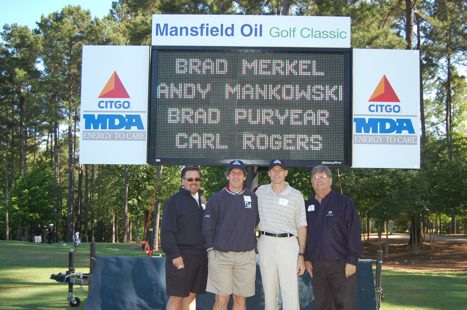 Mansfield Cares Golf Classic by Magnolia Golf Group
