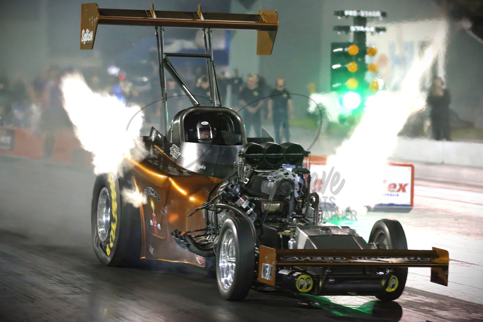 Battle at the Beach by Phil Reeve Sports Photography