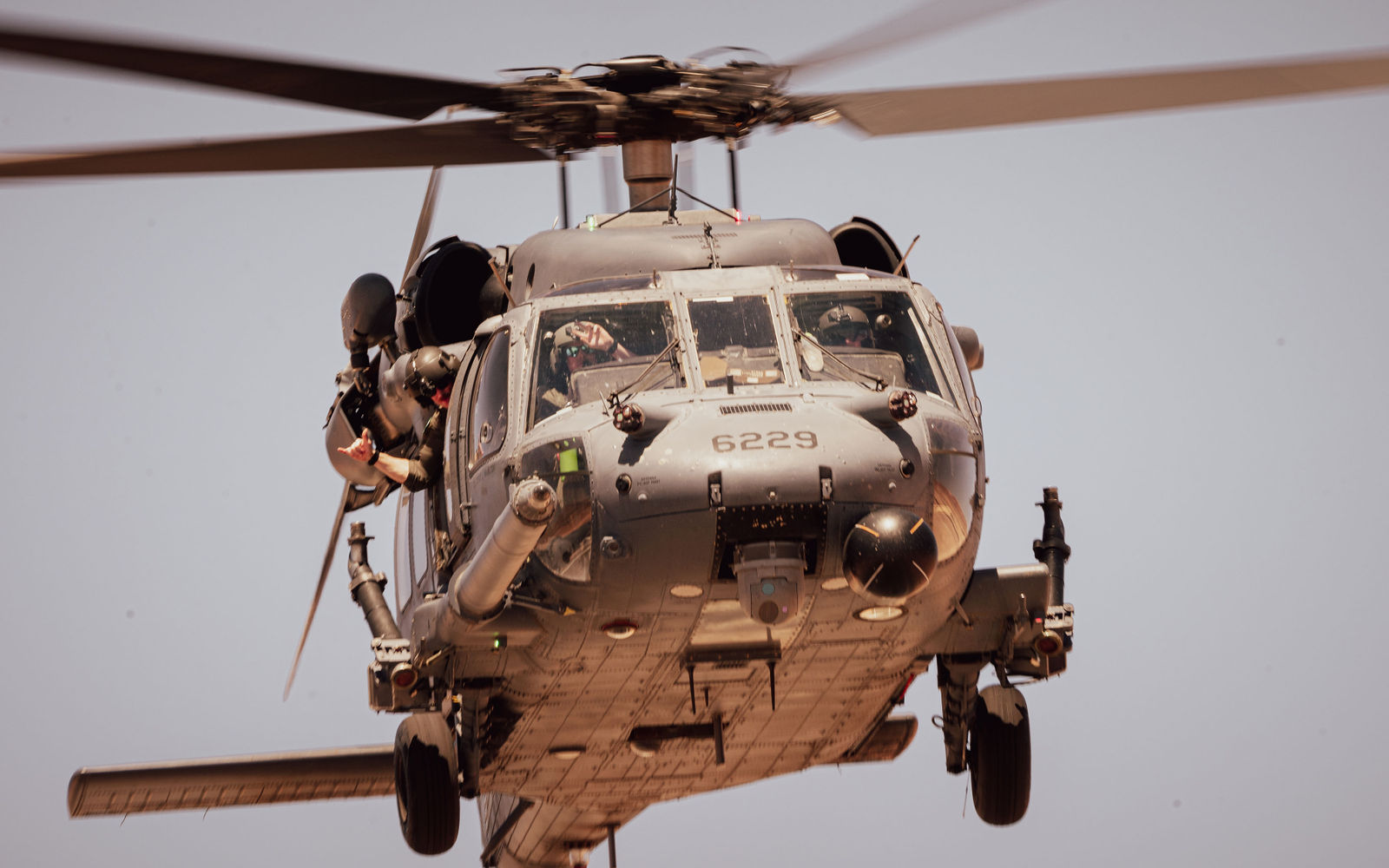 305th Rescue Squadron by TODD ELLIS PHOTOGRAPHY