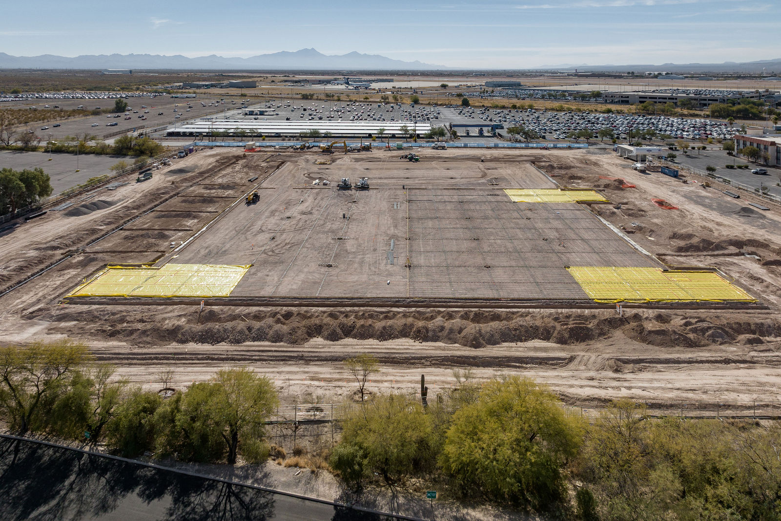 Corona Commerce Center by HawkView Aerial Solutions