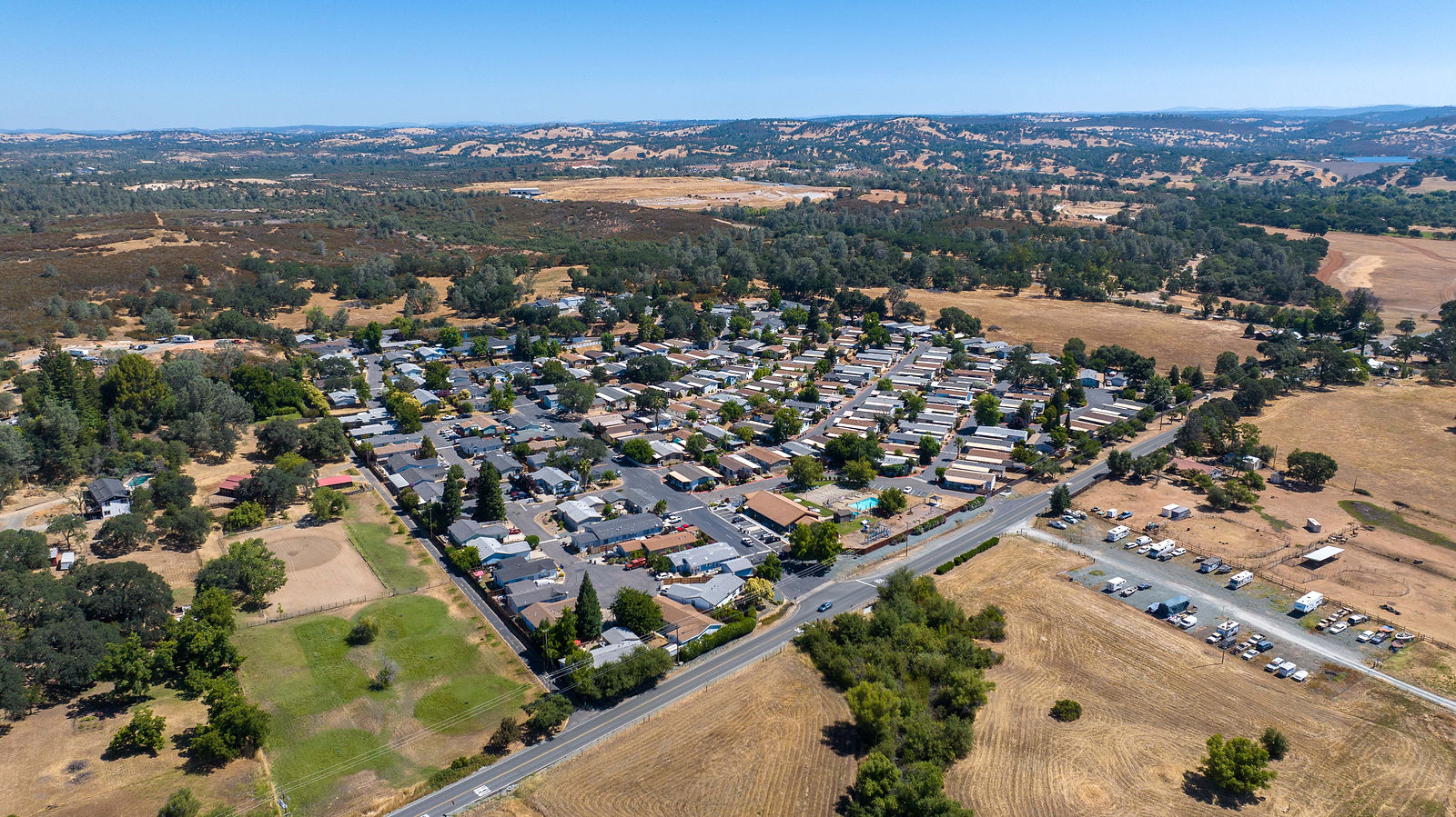 5725 Park Circle Ione, CA by Amador Photo