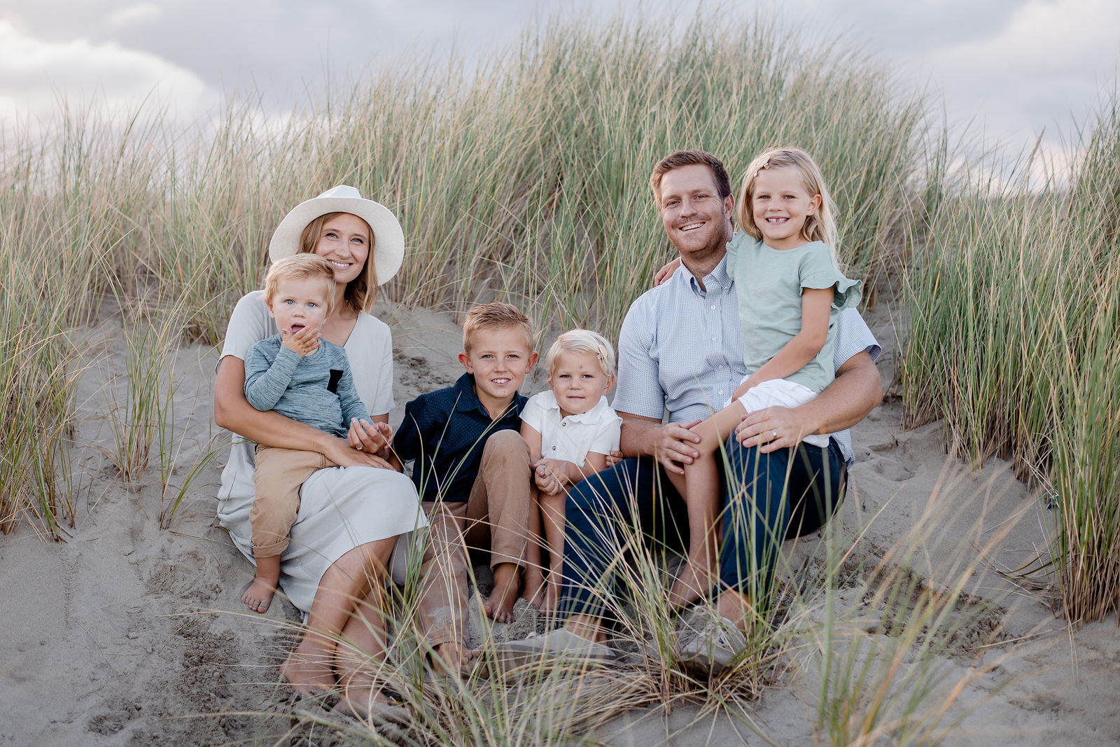 Salter Family {Sample Gallery} by Abby Harrison Photographer