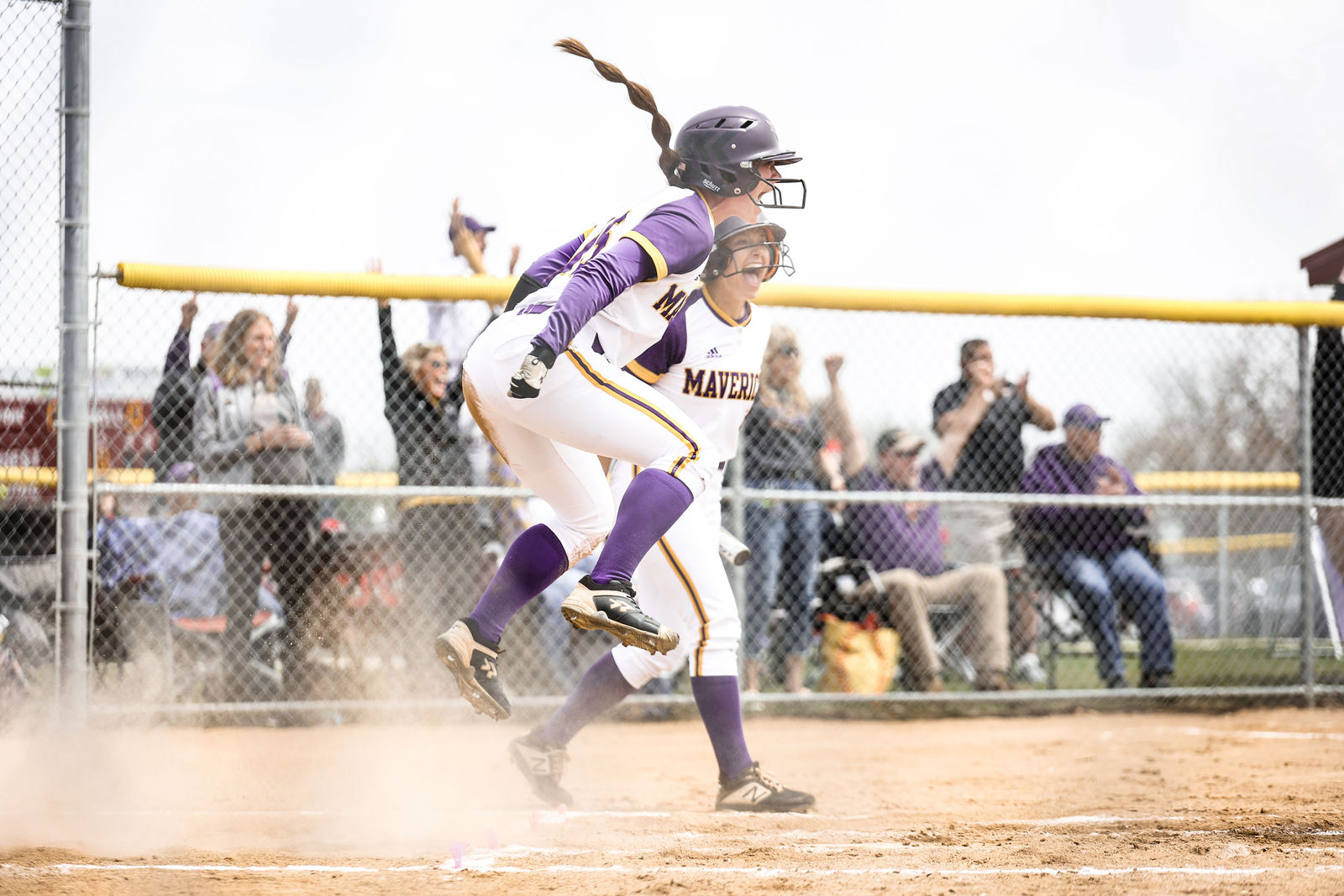 Minnesota State Softball by Kylie Macziewski Photography