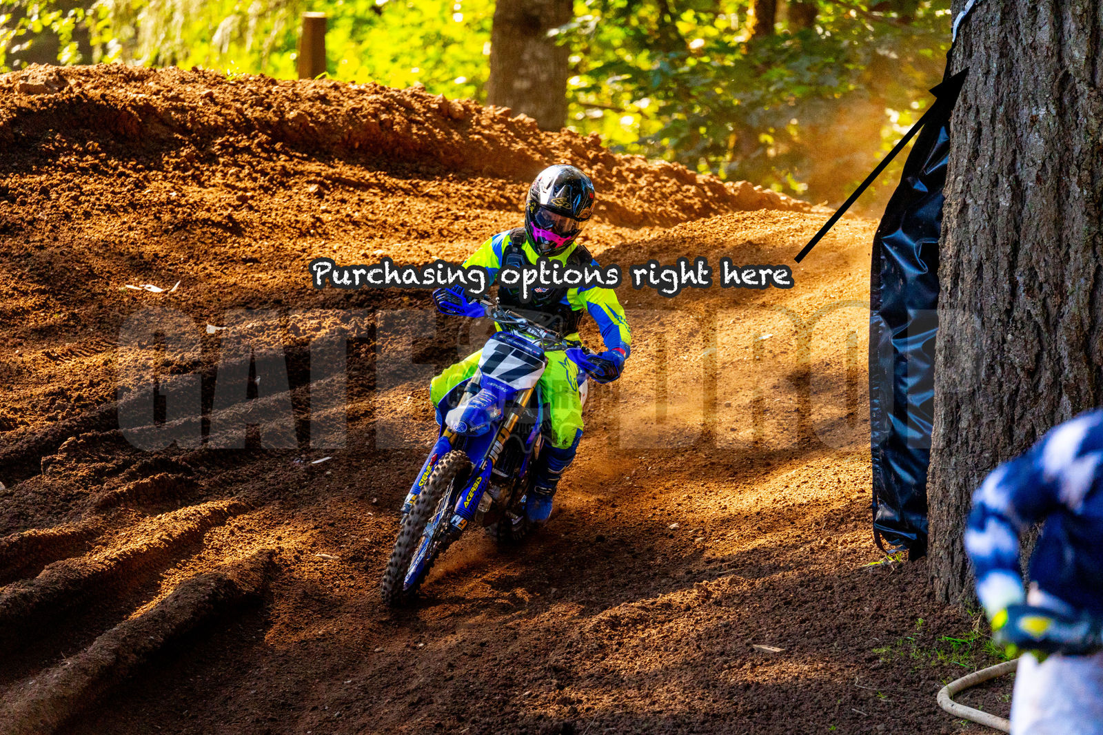 Gate Drop Athlete 2024 Top Gun Washougal MX by Gate Drop Productions