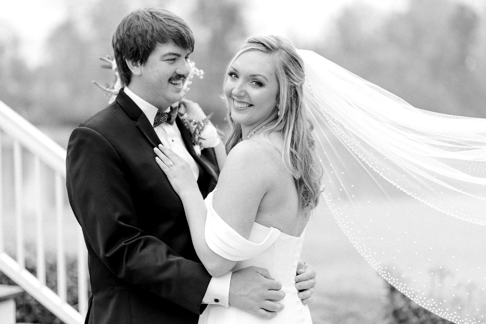 Morgan + Ross's Wedding by Elizabeth Godwin Photography