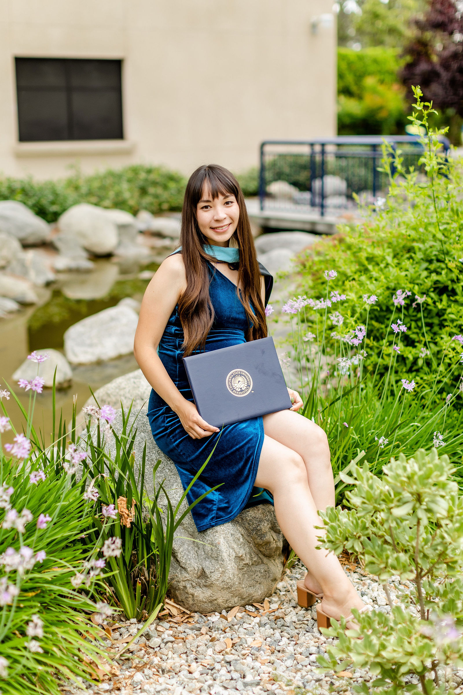 Maria Graduate by Steph Young Photo