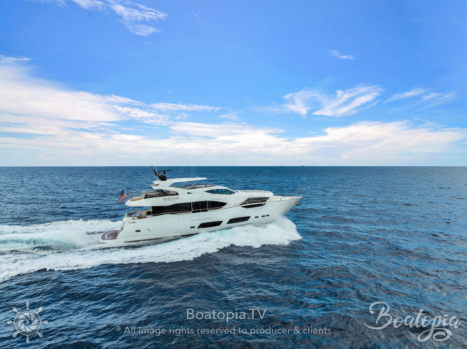 95' Sunseeker | Karillian by Boatopia Media Group