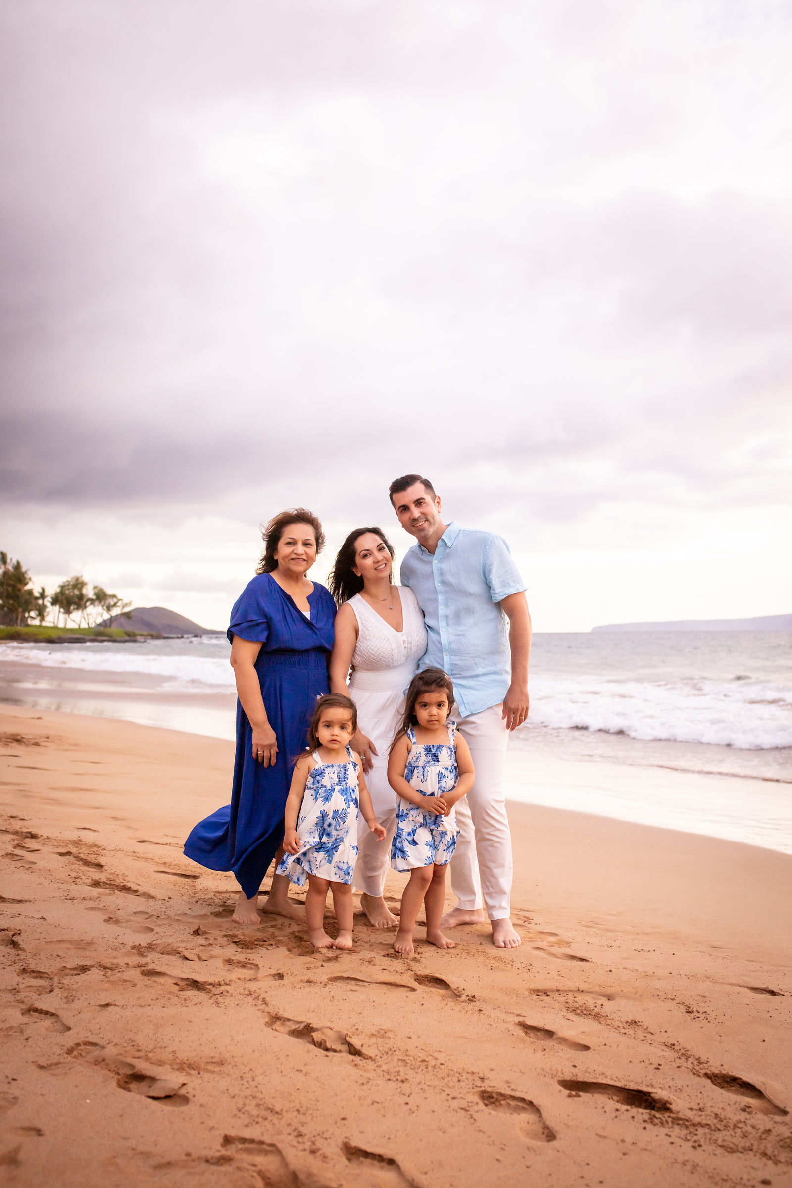 The Ivory Family by Deelia Nelson Photography