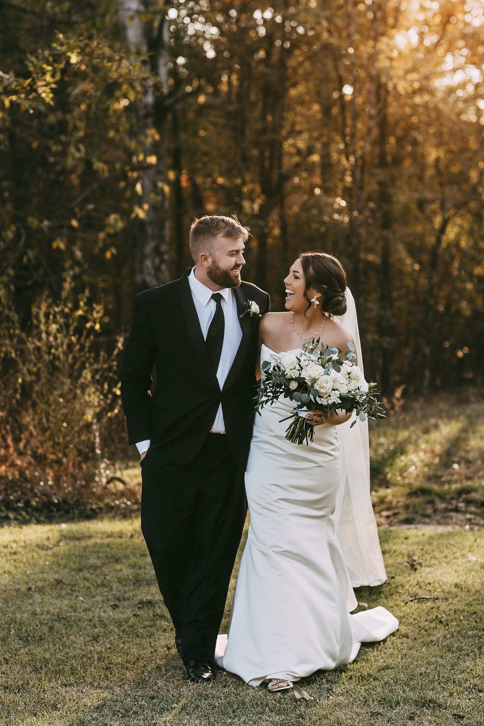 Haley & Henry by Kevin Barre Photography