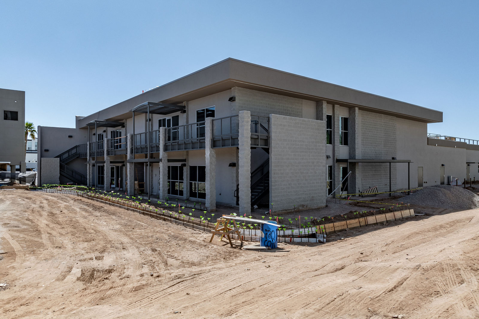 AKDHC - N 16th St, Phoenix by HawkView Aerial Solutions