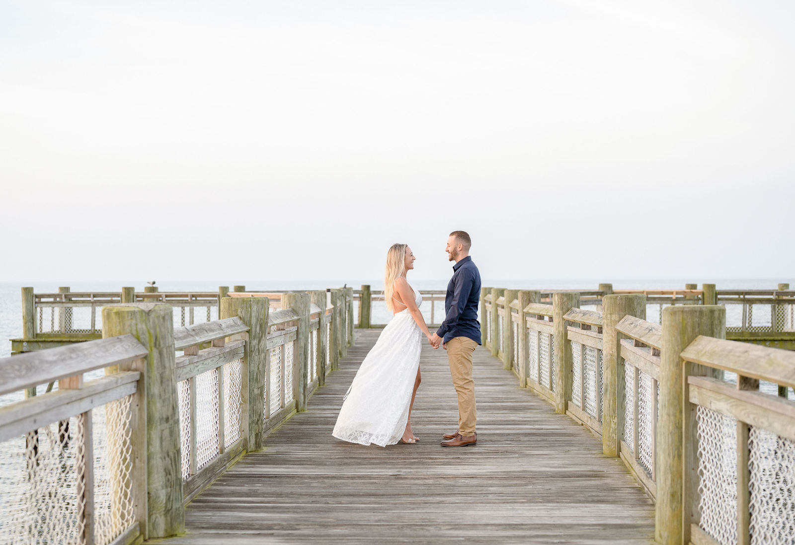 Nicole + Nicolas // Walnut Beach CT Engagement Session by @LINPERNILLE