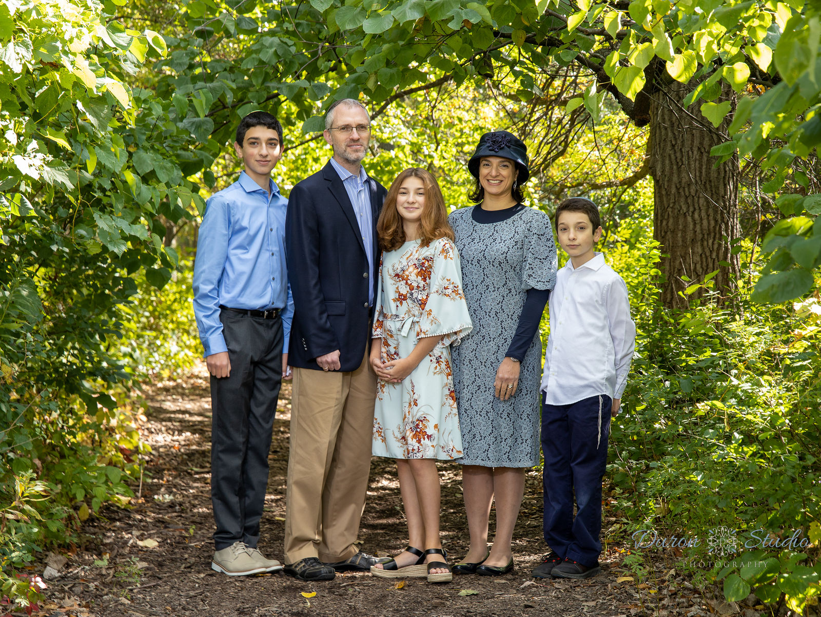 Tally Marcus Family by Duron Studio Photography