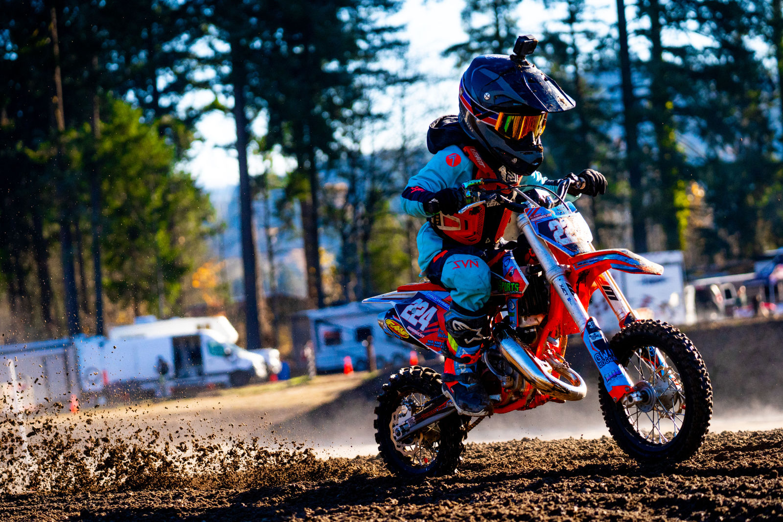 Rubrecht Woodland MX 11/25/2023 - 11/26/2023 by Gate Drop Productions