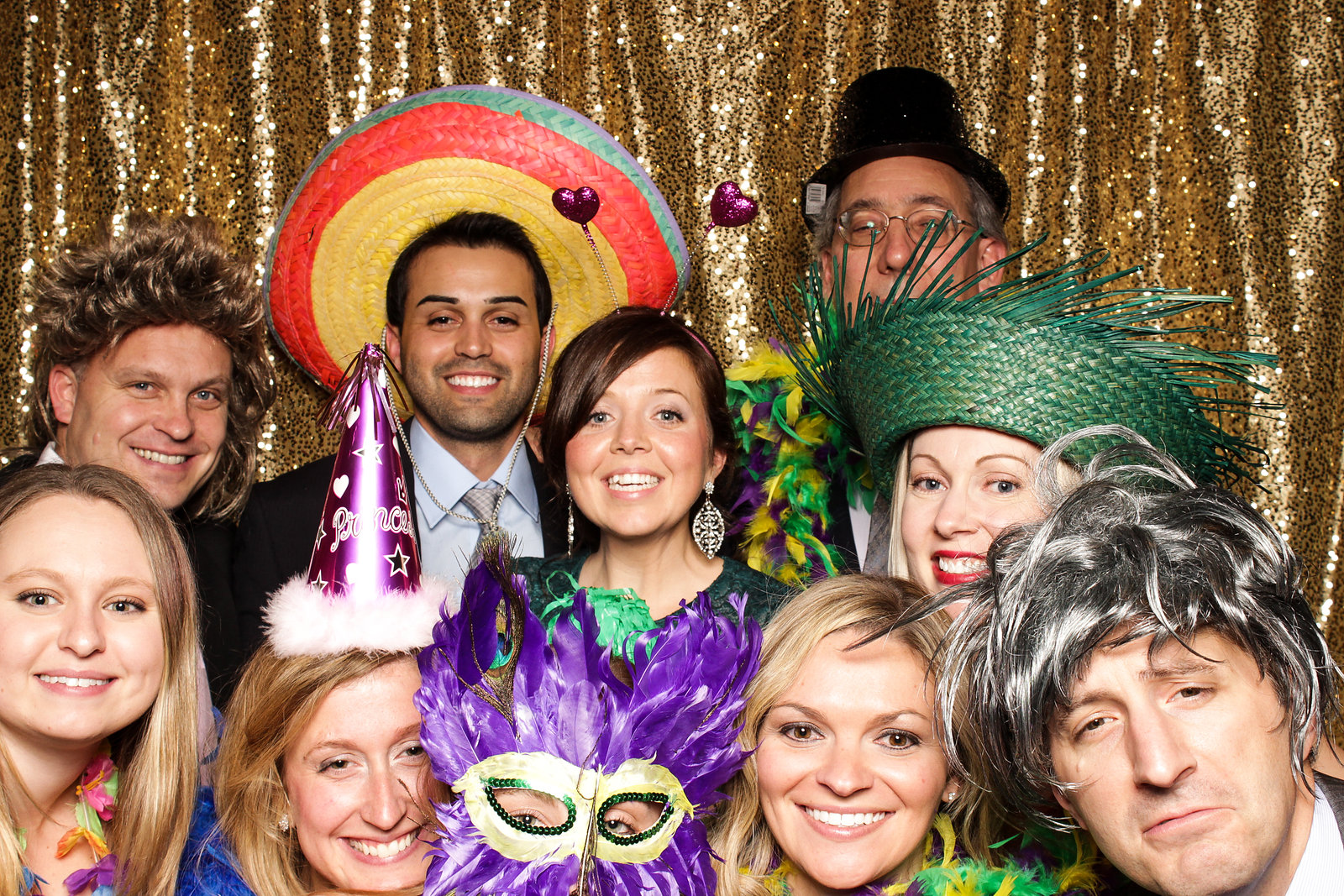 RSM Boston Holiday Party by The Danger Booth