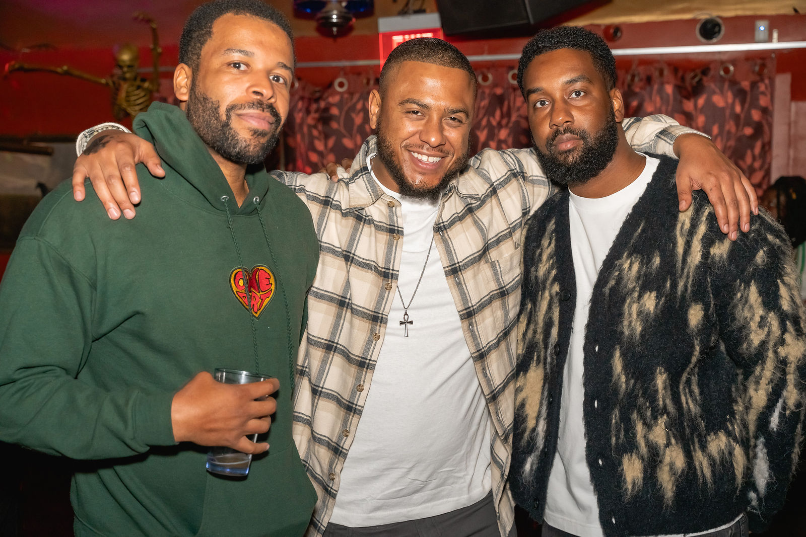 Vibe Check Anniversary by Wright Eye Visuals