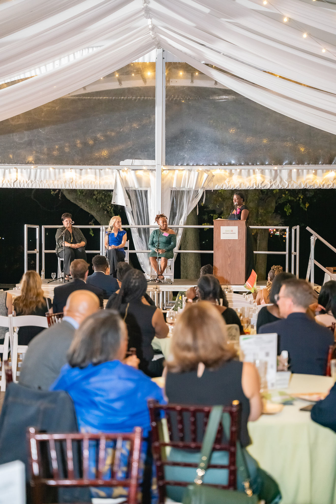 Twilight in the Garden by Wright Eye Visuals