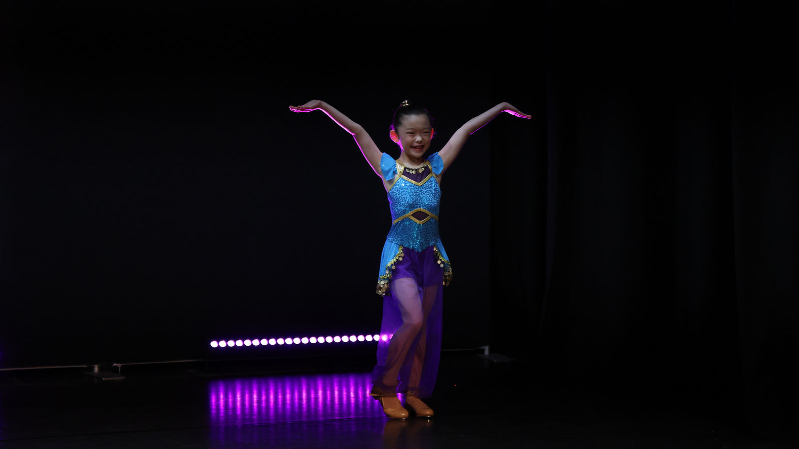 8 Years & Under Slow / Straight Tap SOLOS by JRD Dance Media