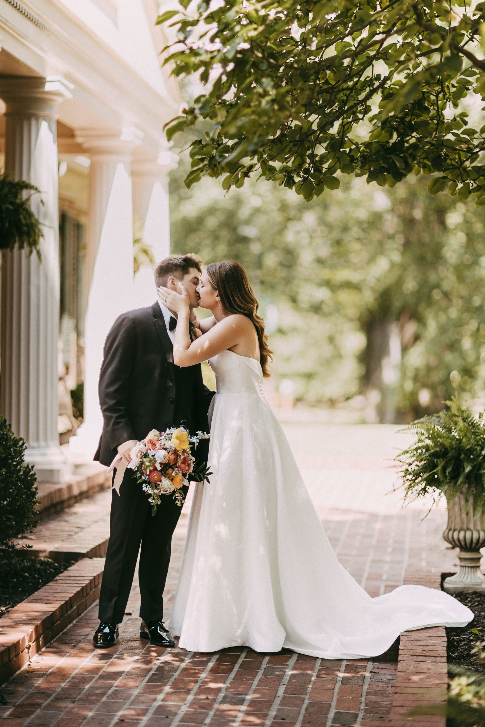 Victoria & Hamilton by Kevin Barre Photography