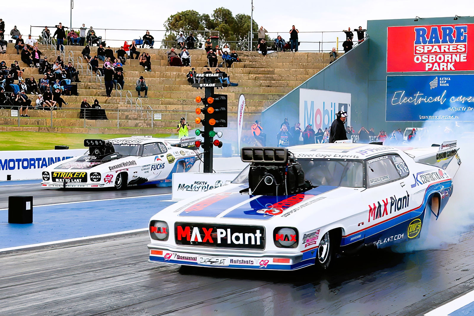 24/25 SEASON OPENER by Phil Reeve Sports Photography