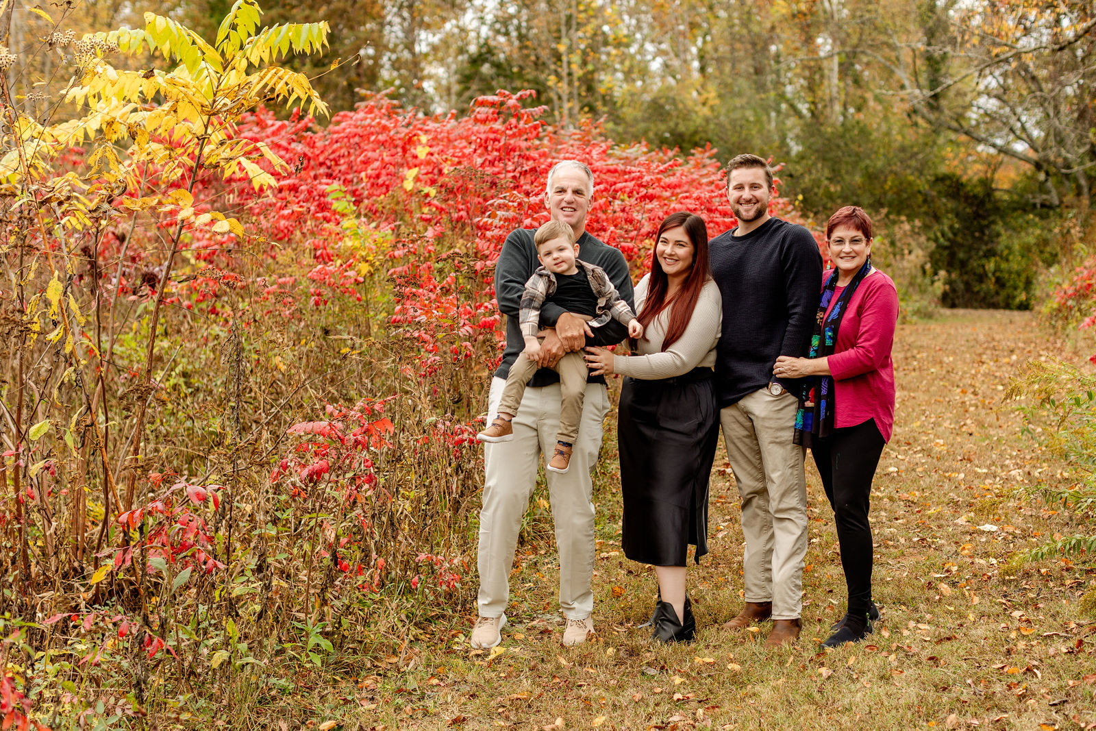Perrin Family @ Melton Hill Lake by Steph Young Photo