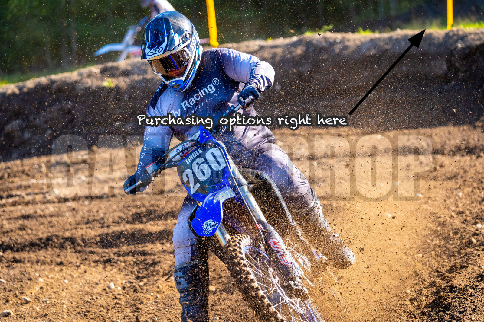 Gate Drop Athlete Moto Pacific 5/10/2024 by Gate Drop Productions